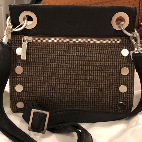 Hammitt | Bags | Hammitt Tony Small In Edison Houndstooth Nwt | Poshmark